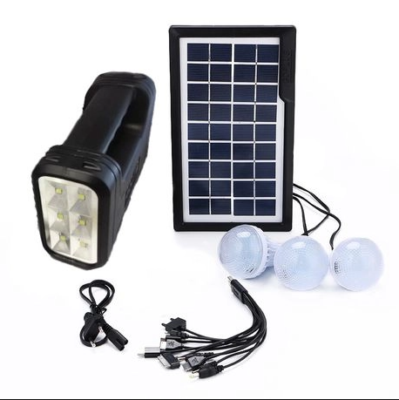 Super Solar Flashlight - Greenargy Enterprise | Clean, Affordable Energy